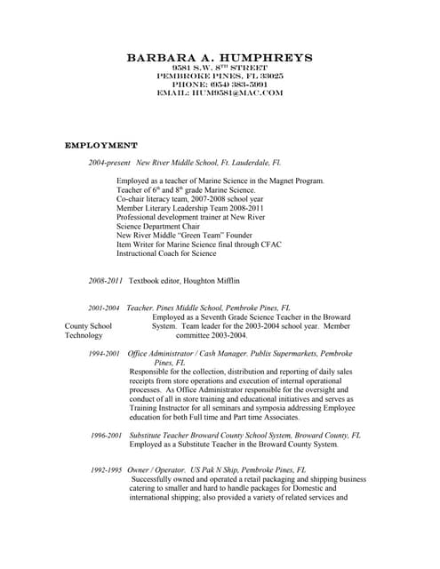 JESSICA R. PURCELL RESUME | PDF