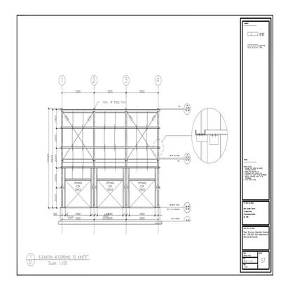 Steel DrawinG-7 | PPT