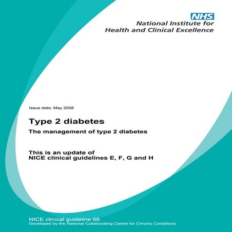 C13 nic type 2 diabetes 2008 | PDF