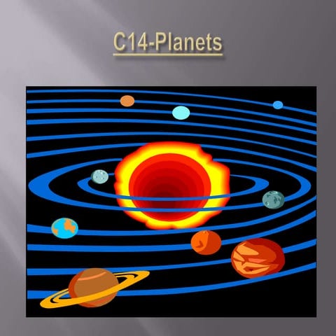 C14 planets | PPT
