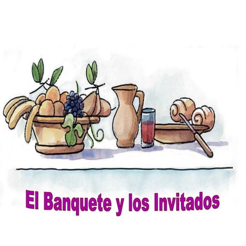 C1428 el banquete | PPT