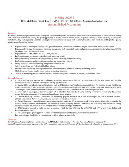 Anita Massey Resume 04 28 09 | DOCX
