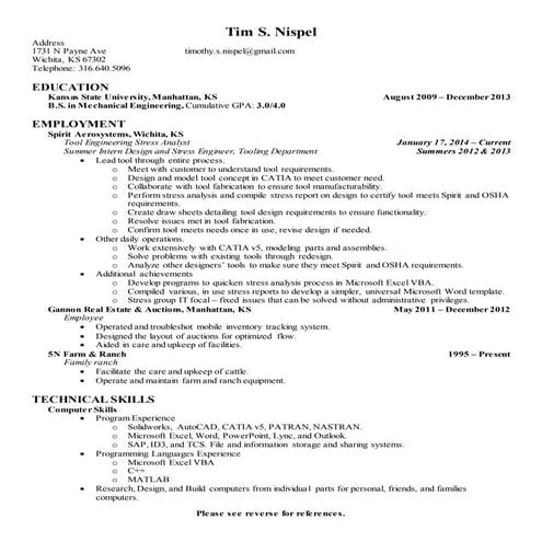 Perea Resume revamp 3.1 | DOCX