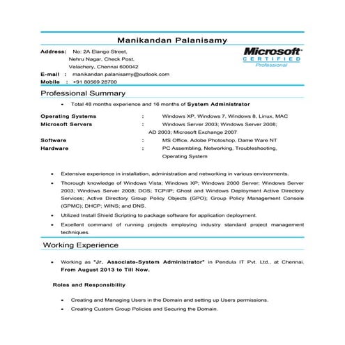 Manikandan-Palanisamy | PDF