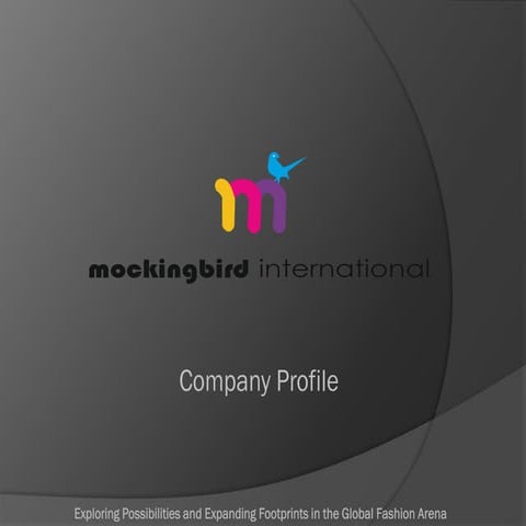 Sofmina corporate profile