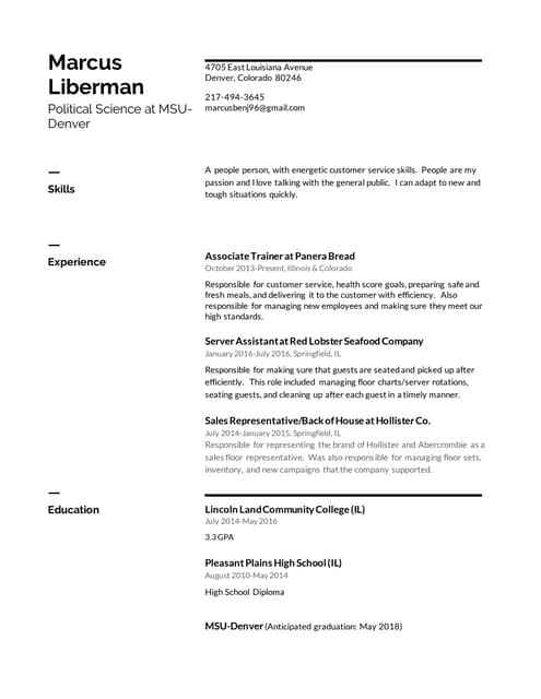 Resume - Tarig Osman Abbas Bakheit (4) | DOC | Legal Services Industry ...
