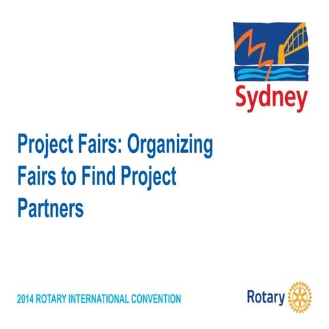 Project Fairs | PPTX