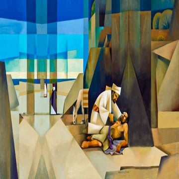 De Barmhartige Samaritaan (C15 2019) | PPT