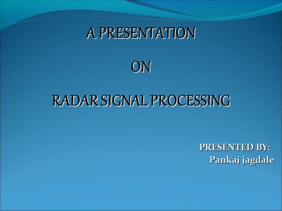 Speed Gun Radar Ppt.pptx