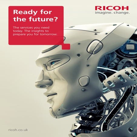 Ricoh UK | PDF