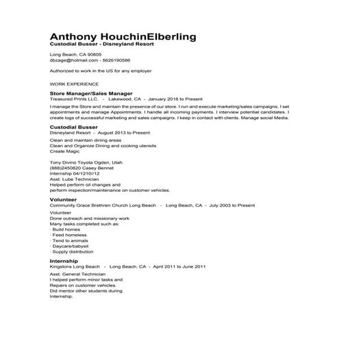 Anthony-Houchin-Elberling | PDF