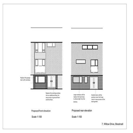 6. Proposed Elevation | PDF