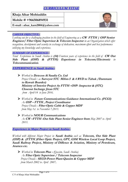 vimal resume | PDF