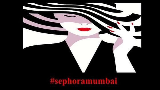 Sephora - Build your beauty | PPT