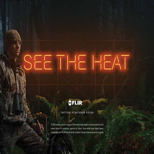 FLIR 1200mm Cooled Thermal HDC Ranger VS Infiniti Electro Optics Long ...