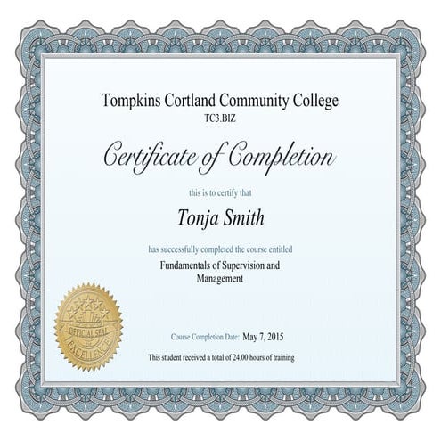 stucert-tc3-sup-0315-TonjaSmith | PDF
