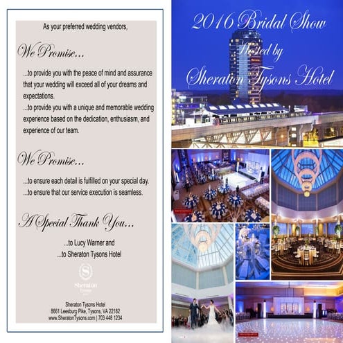Bridal Show 4-24 | PPT