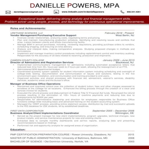 JUDY KARONIKA Resume Sales-2 | PDF