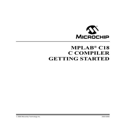 C18 manual | PDF