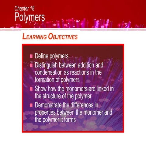 Polymers | PPT