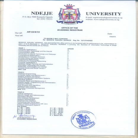 besigye partial transcript | PDF