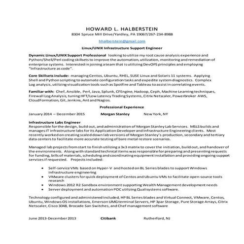 Sara Rivera Resume | DOCX