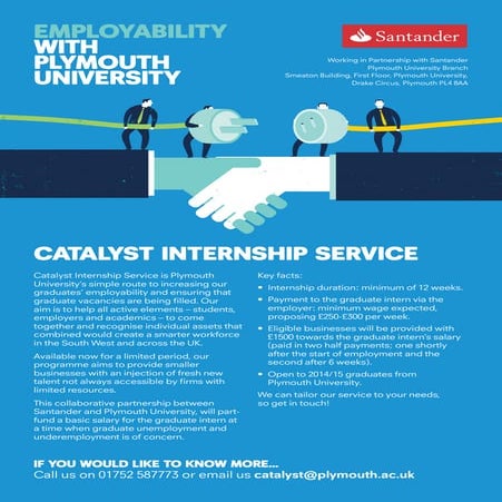 Ply_Catalyst Employer Flyer | PDF
