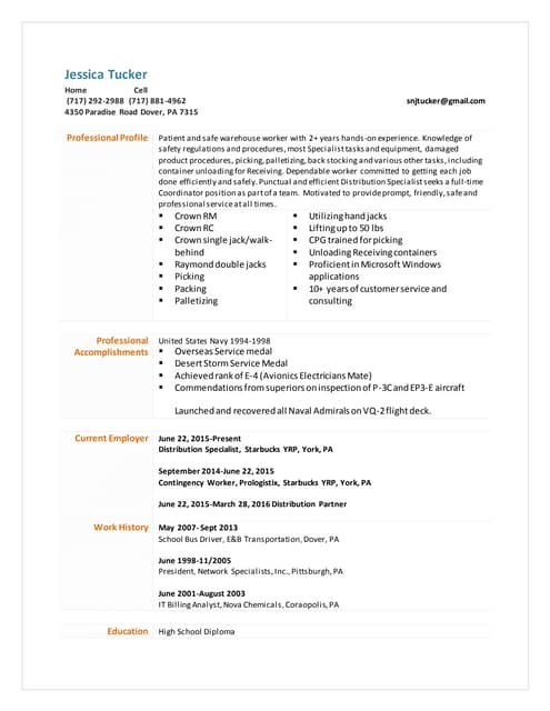 Kirk Resume | DOCX