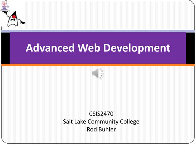 Chapter 1 Ppt