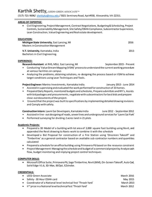 Vidushi Resume 1 | PDF