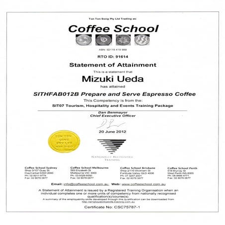 Coffee%20School | PDF