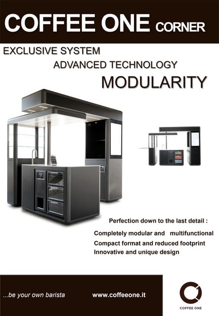 Coffee One with Themoplan Black&White 4C | PDF
