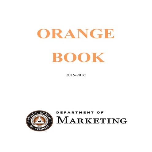 orangebook | PDF