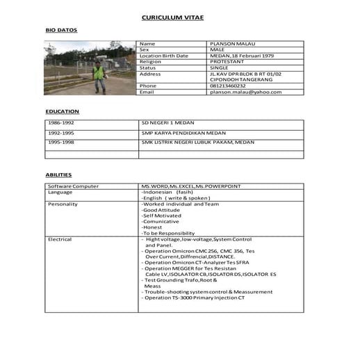 ZAID HAIDER CV Completed (4) | PDF