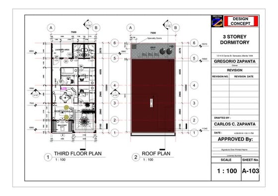 Cold storage layout | PDF