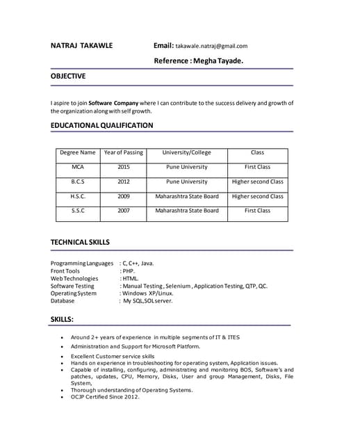 Java Freshers Resume Aditya Agrawal | PDF