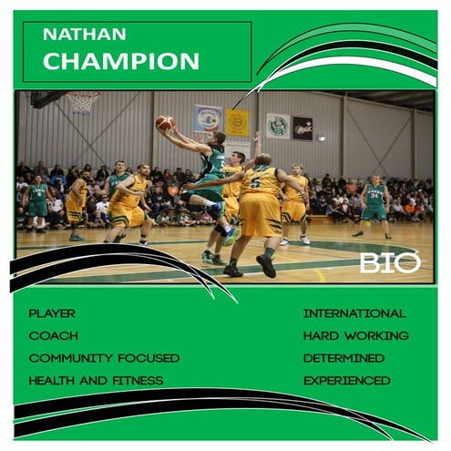 Nathan Champion resumebio | PDF
