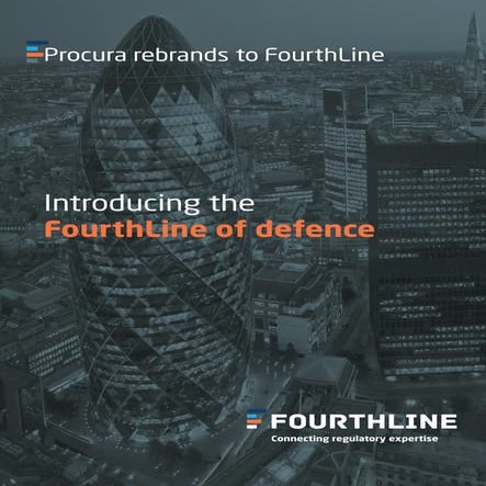 Procura rebrands to FourthLine - Feb 2015 | PDF