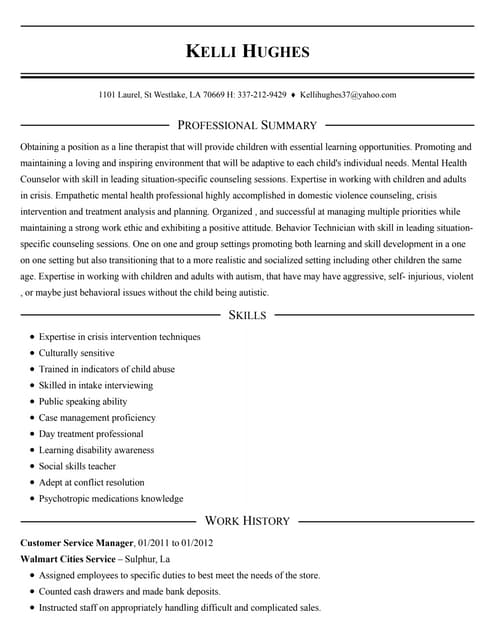 Michael Nooner Resume | DOCX