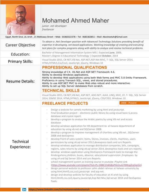 Level1-Programming-Web-May2014 | PDF