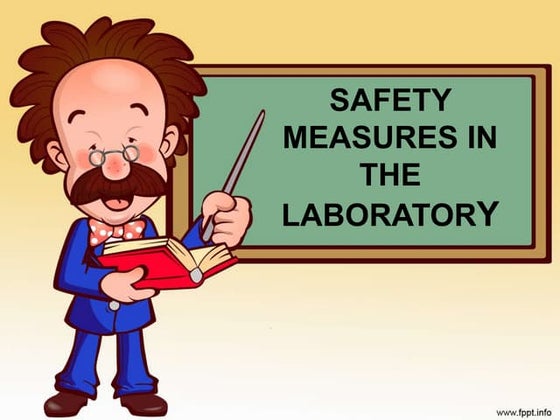 safety and rules in biology laboratory, form 4 kssm | PPT