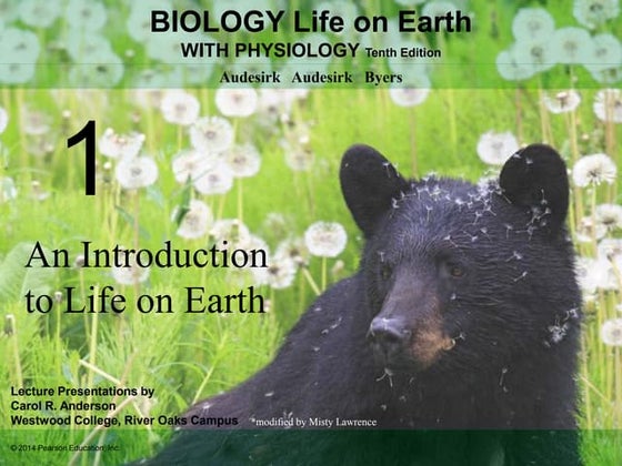 Lesson 1 Introduction to Biology | PDF