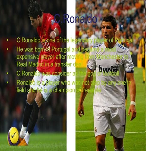 Ronaldo | PPT