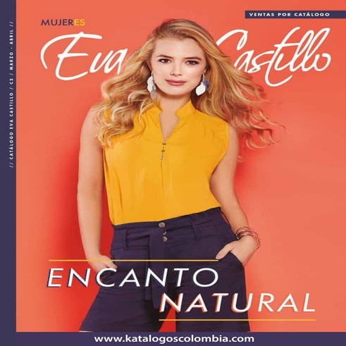 Eva Castillo C2 / Marzo - Abril 2019 | PDF