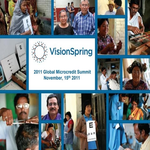 VisionSpring | PDF