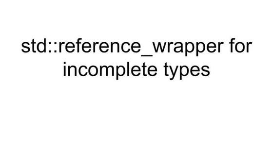 C++ 20 Relaxing the range-for loop customization point finding rules | PDF