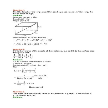 Problem solving involving polynomial function | PPTX