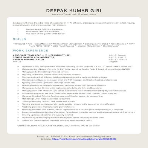 Deepak Giri | PDF