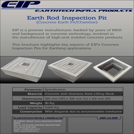 EIP Brochure | PDF