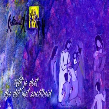 Hou van elkaar ♦ vijfde paaszondag (B 2024 Ten Bos) | PPTX